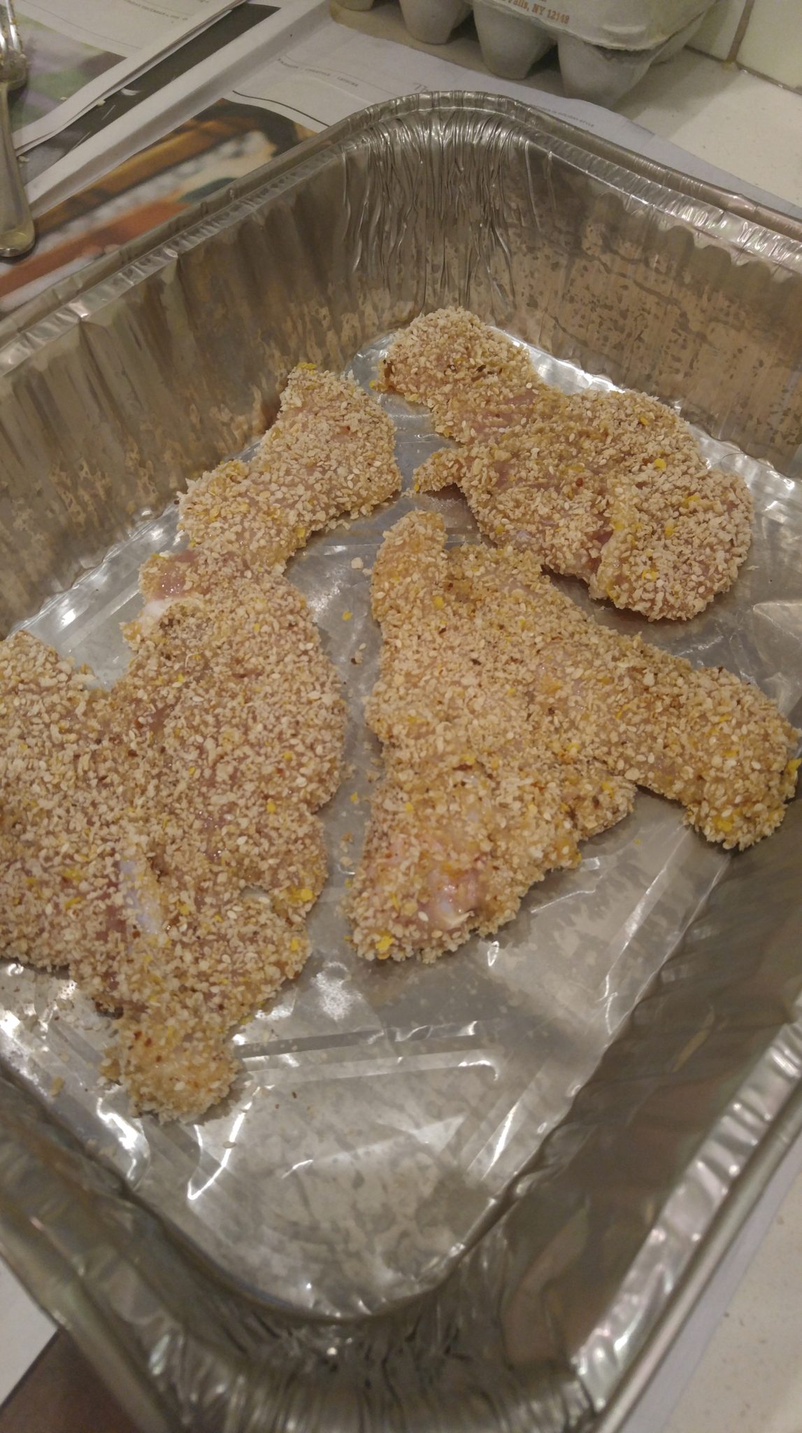 Sunday Shnitzel – Grow & Behold Kitchen